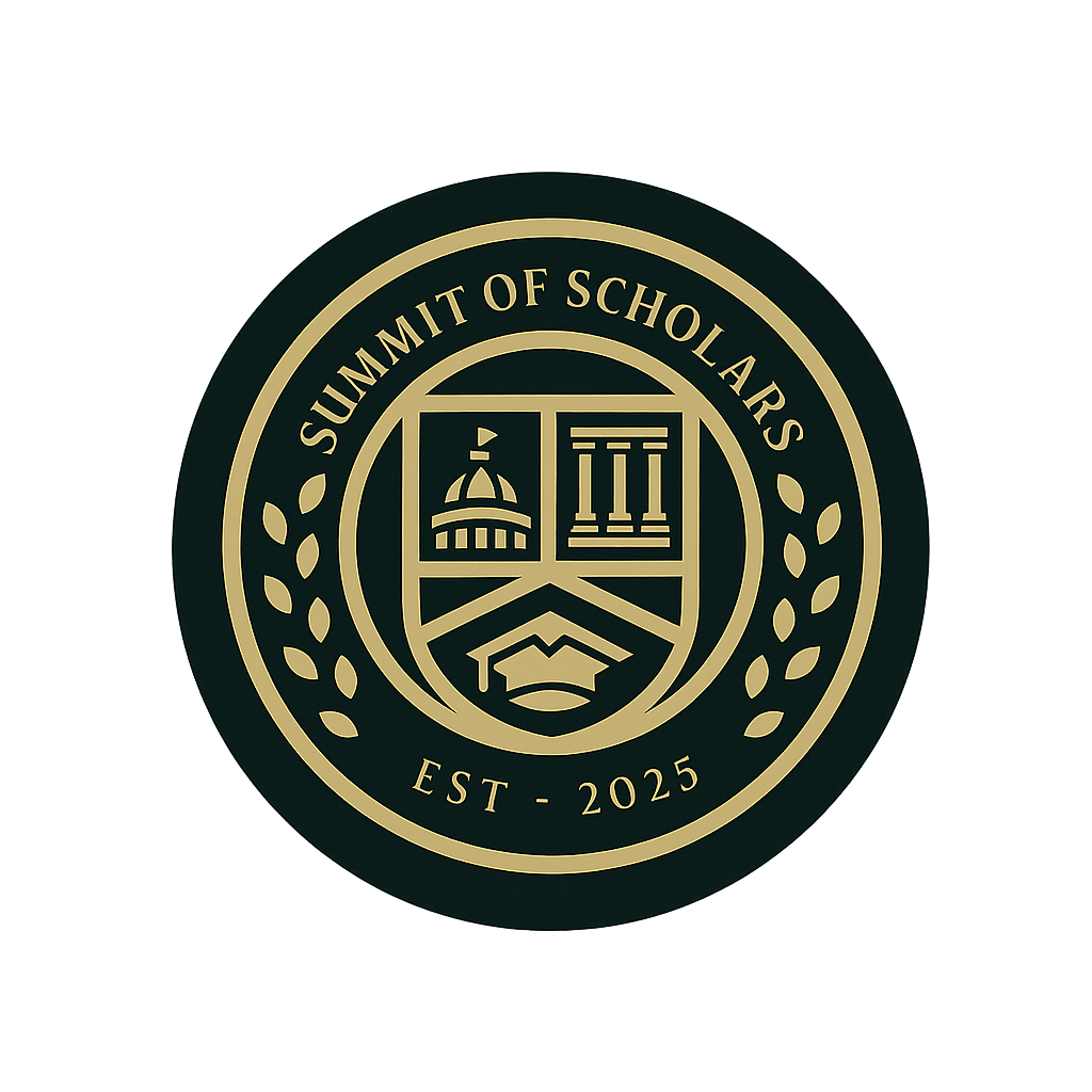 Summit of Scholars | Global Conference for High School Students